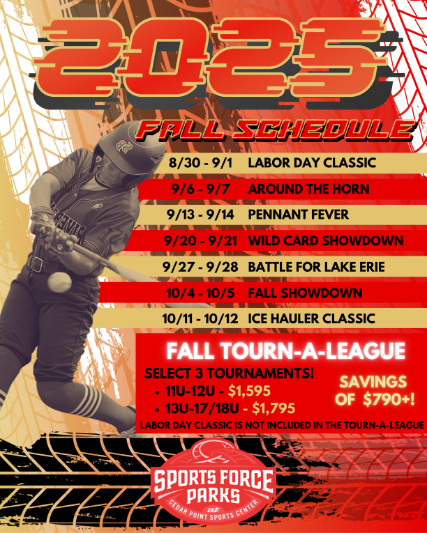 Five Tool Youth Baseball Tournaments | Where Players Come First